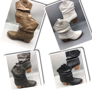 Charles Albert | Shoes | Charles Albert Womens Modernwestern ...